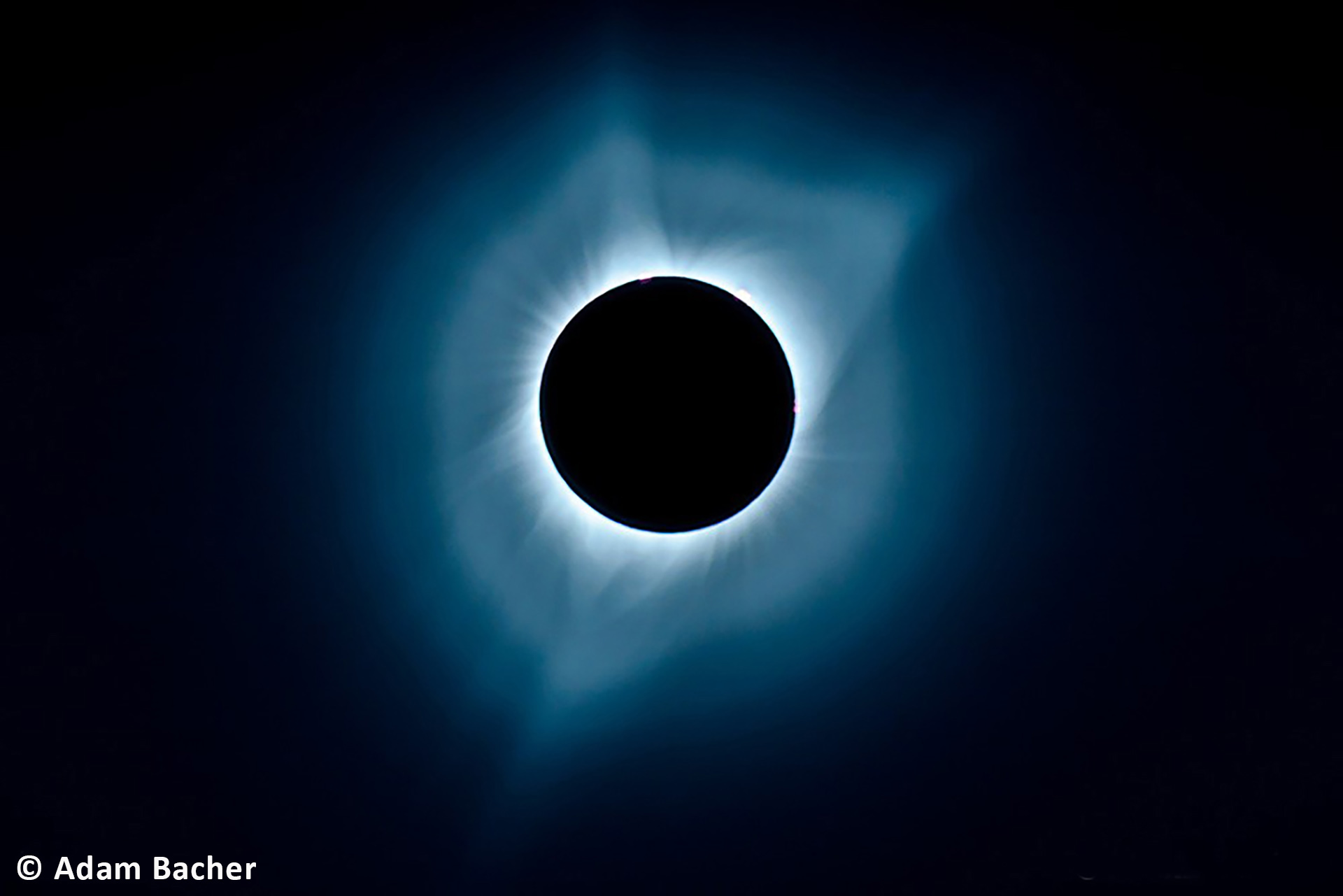 Total Eclipse – Adam Bacher Photography