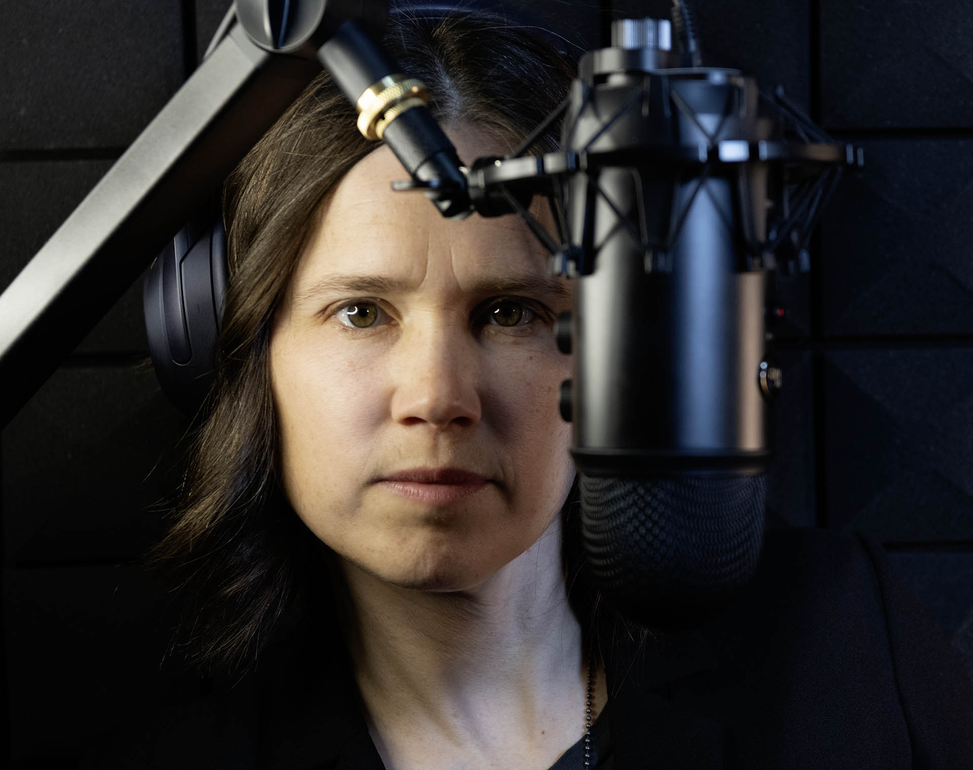 Podcast Environmental Portrait – Adam Bacher Photography